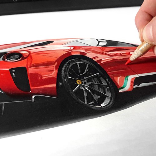 How To Choose Colored Pencil Paper - A Complete Guide